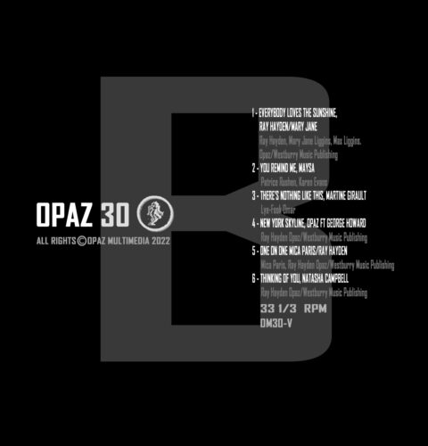 Opaz Multimedia – Listen Download Love